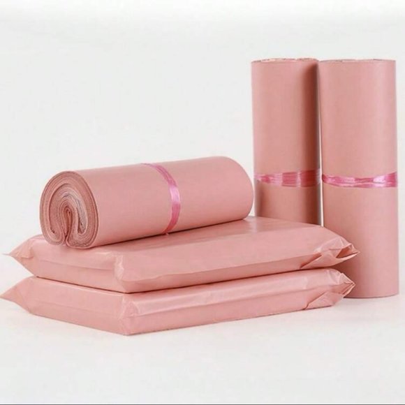 Boutique | Office | 25 Pcs Solid Color Poly Mailers X 13 | Poshmark